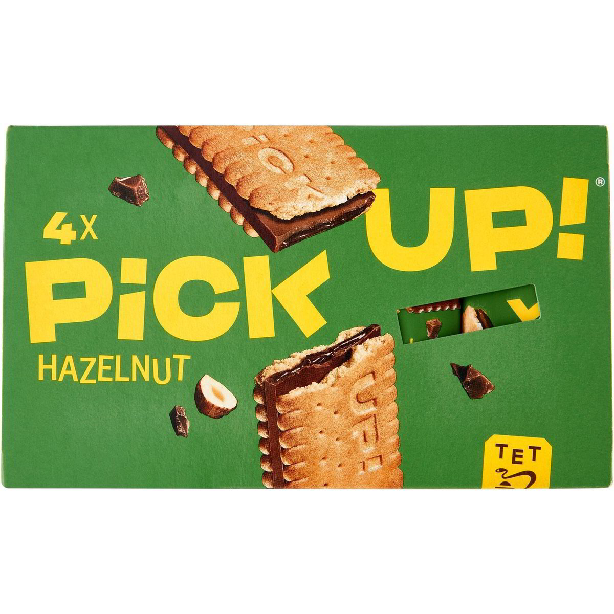 Snack pick up! alla nocciola BAHLSEN 4 X 28 G - Coop Shop