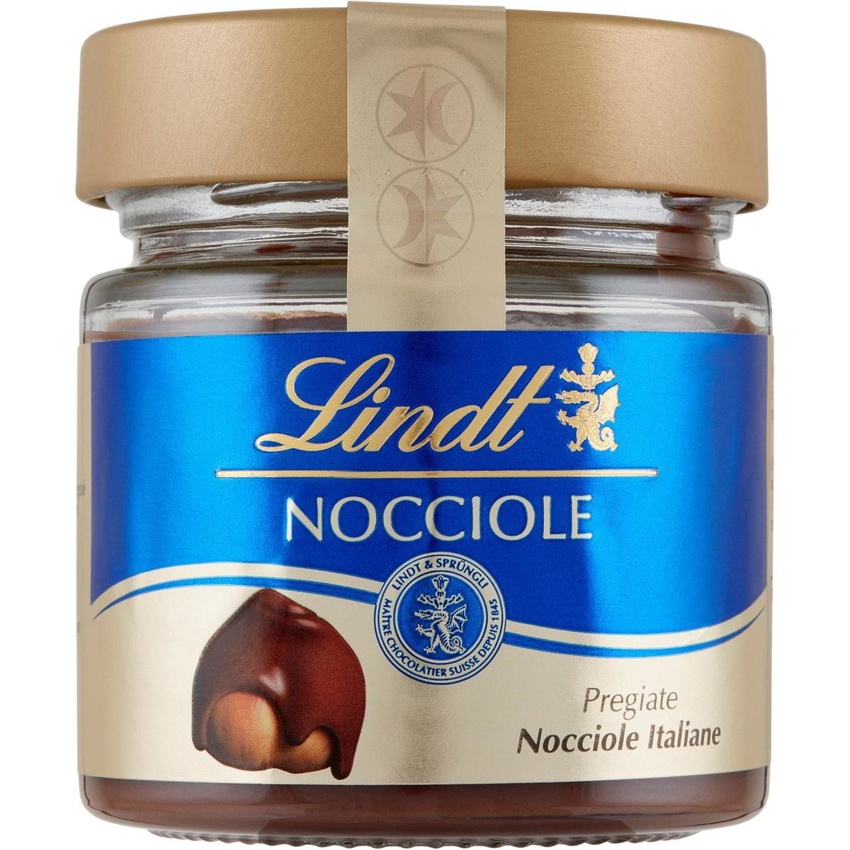 Crema spalmabile alla nocciola LINDT 200 G - Coop Shop