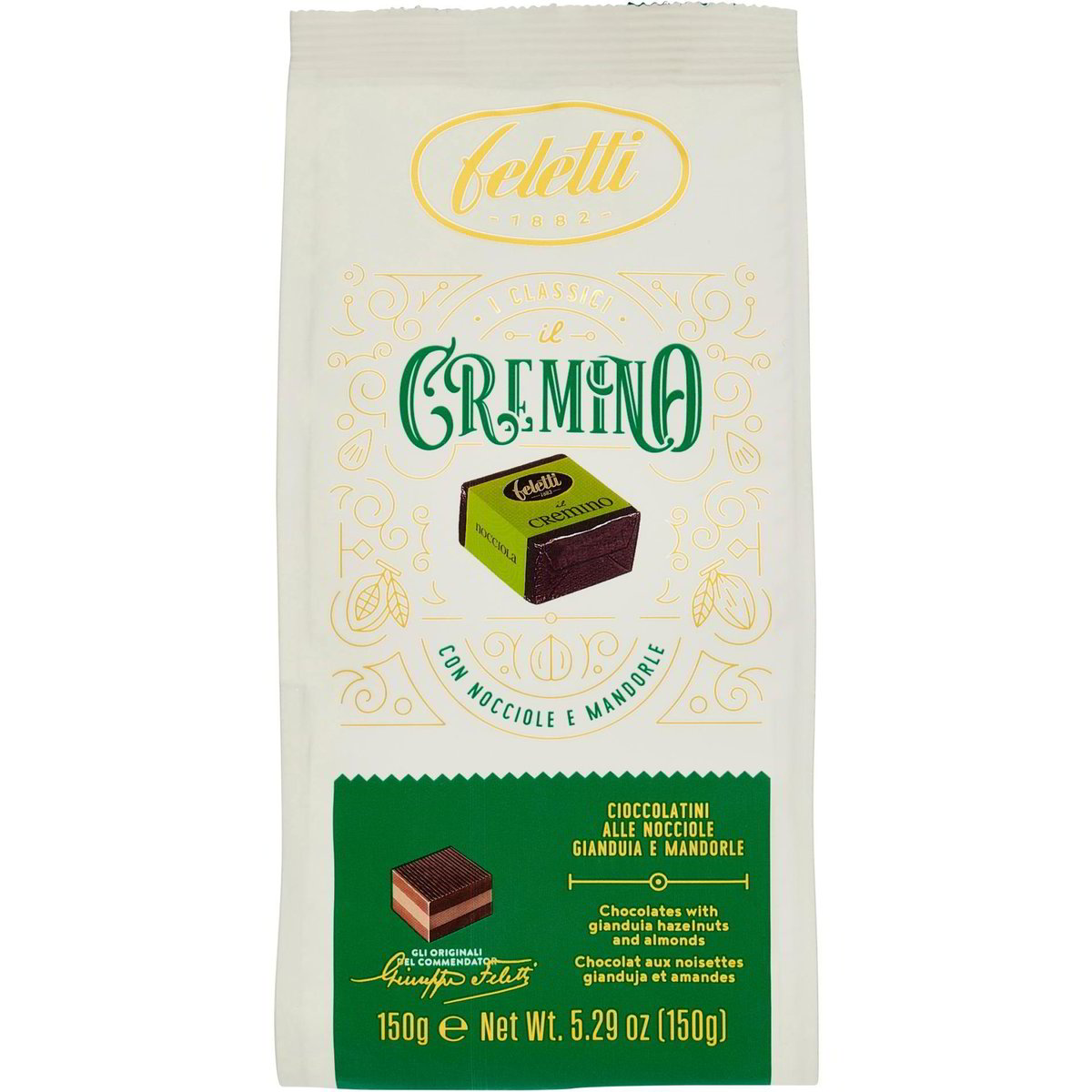 CREMINI FELETTI 150G SACCHETTO - Coop Shop