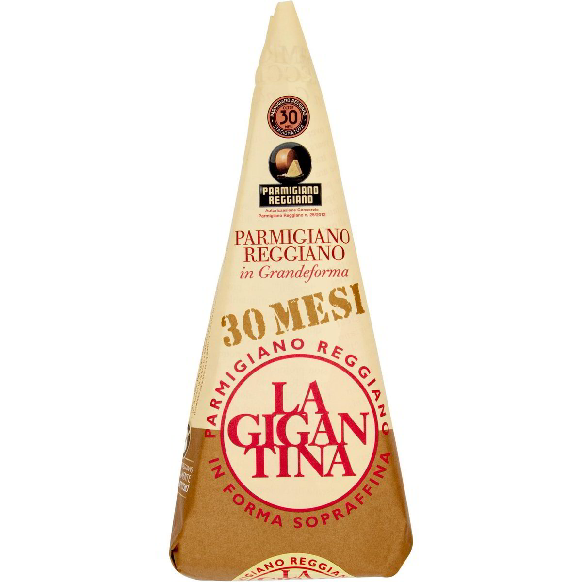 Parmigiano reggiano DOP 30 mesi MONTANARI & GRUZZA - Coop Shop