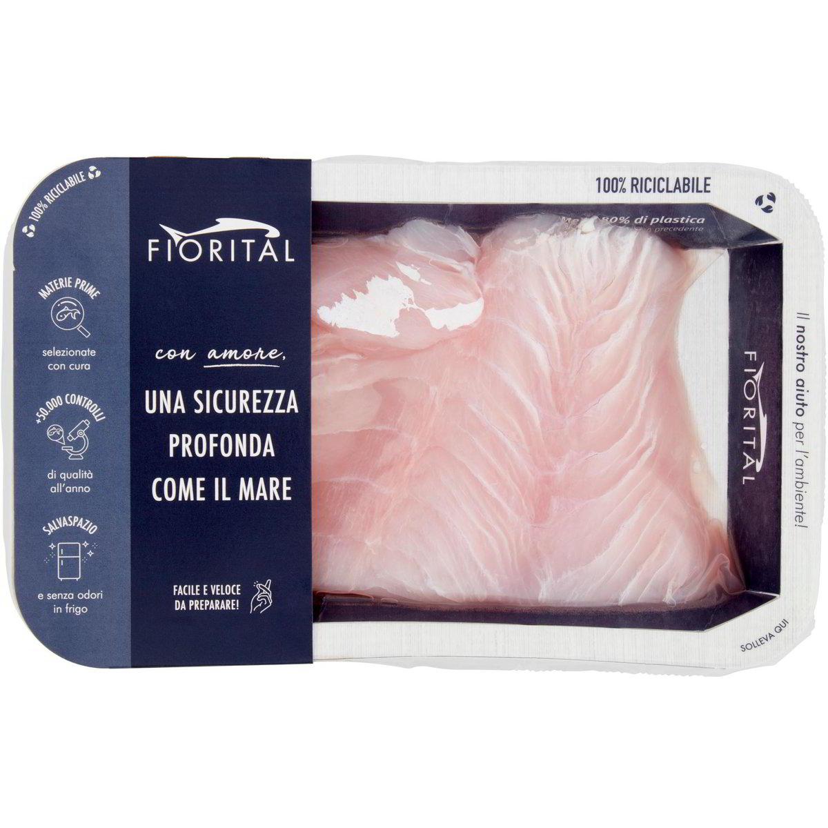 Persico africano filetto FIORITAL 230 G - Coop Shop