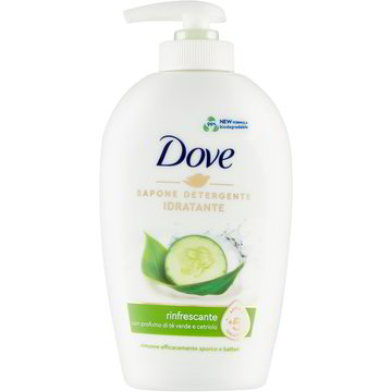 Sapone liquido mani go fresh DOVE 250 G - Coop Shop