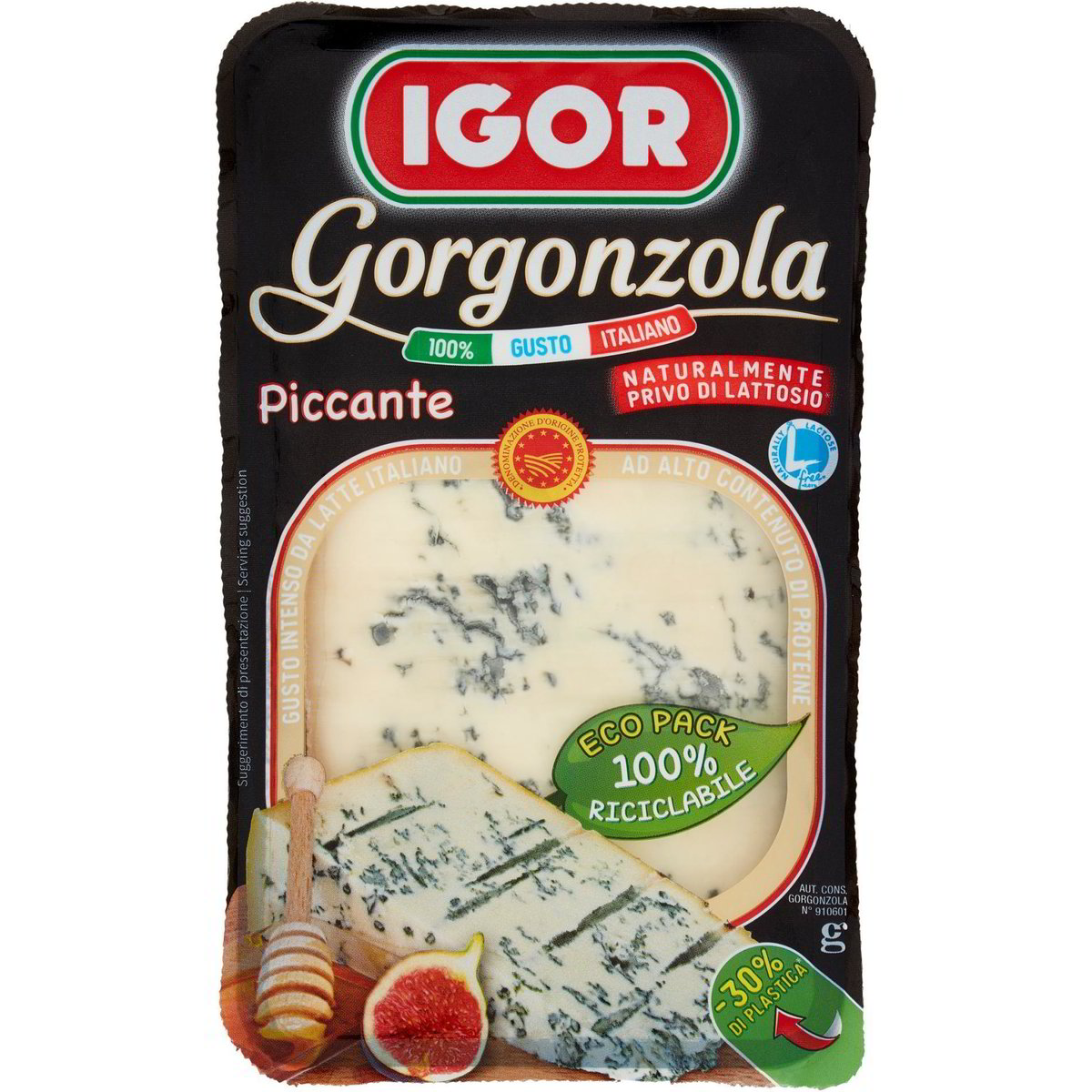Gorgonzola piccante DOP IGOR 150 G - Coop Shop