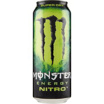 Bevanda energetica energy nitro super dry MONSTER 500 ML - Coop Shop