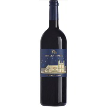 Vino rosso mille e una notte DOC DONNAFUGATA 750 ML - Coop Shop