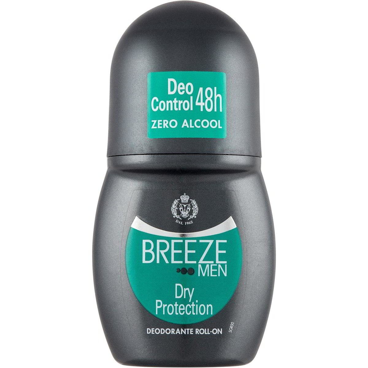 Deodorante roll on breeze men BREEZE 50 ML - Coop Shop