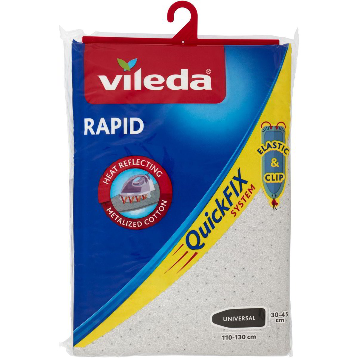 Copriasse rapid VILEDA 1 PZ - Coop Shop