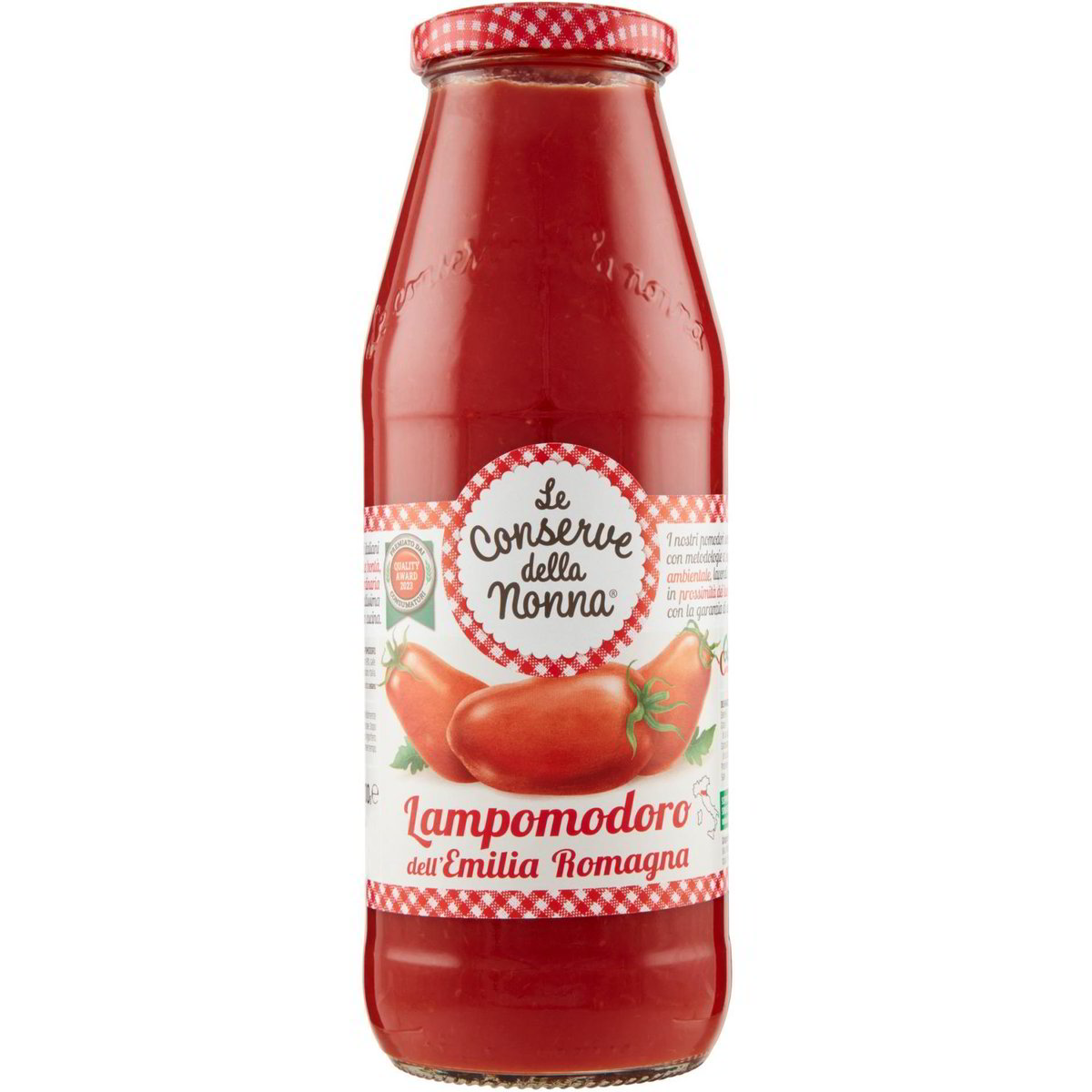 Passata di pomodoro lampomodoro LE CONSERVE DELLA NONNA 700 G - Coop Shop