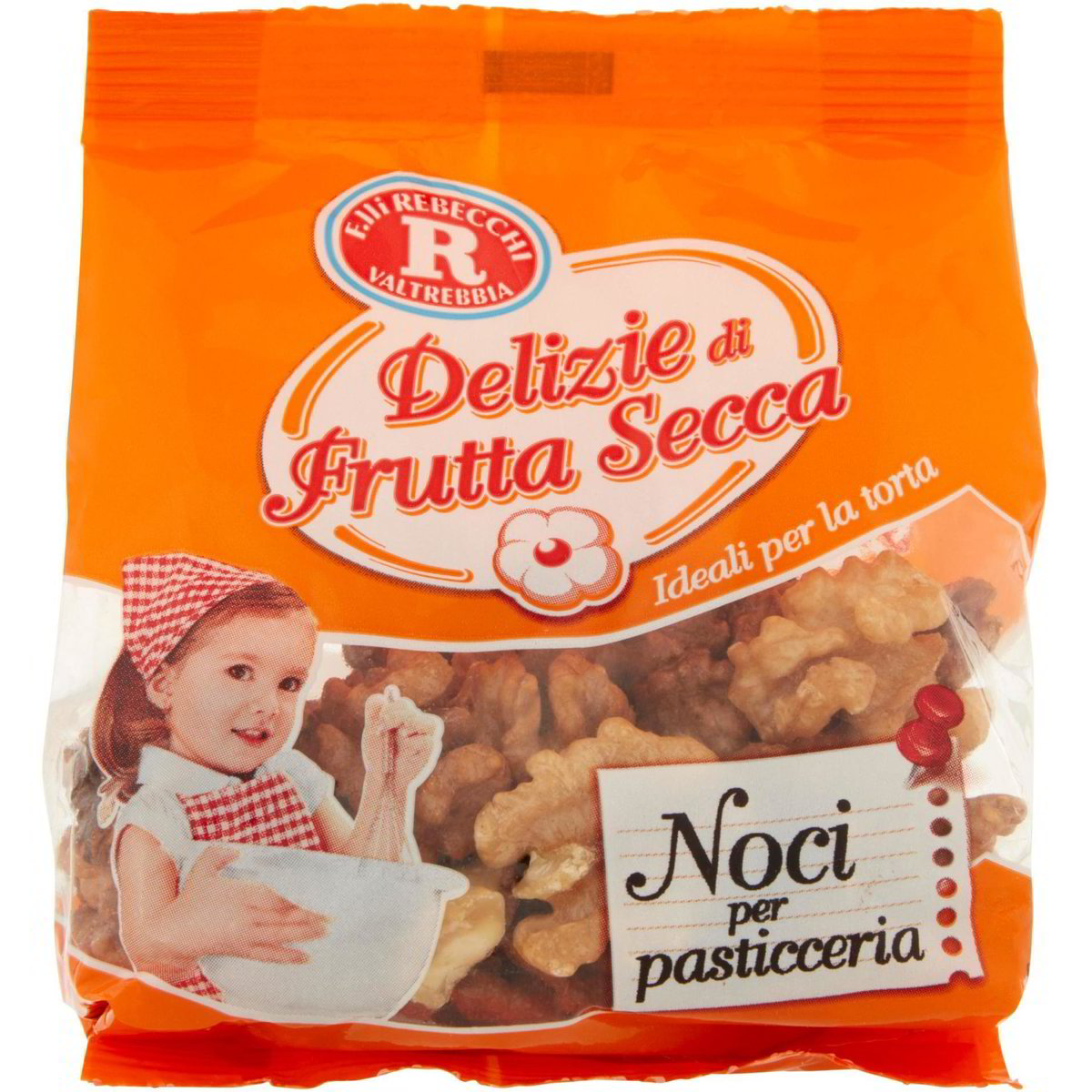 Noci sgusciate REBECCHI 80 G - Coop Shop
