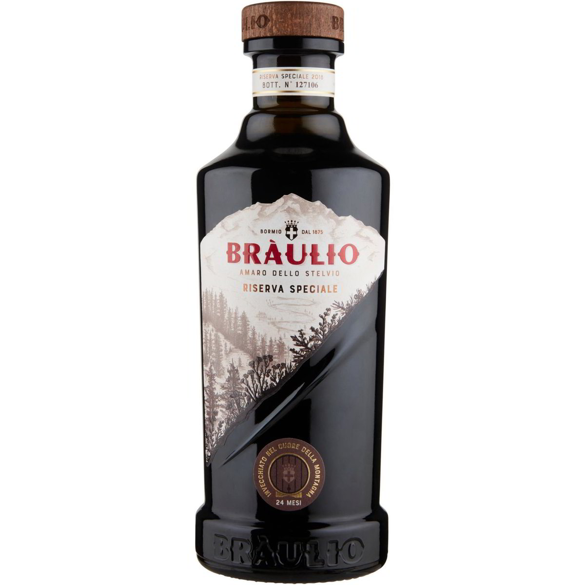 Amaro dello Stelvio riserva speciale BRAULIO 700 ML - Coop Shop