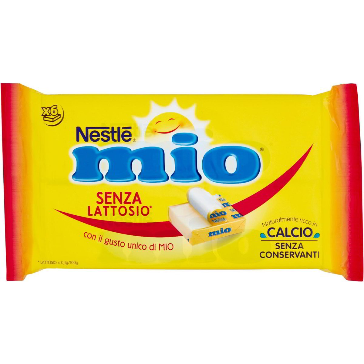 Formaggino mio classico NESTLÈ 125 G - Coop Shop