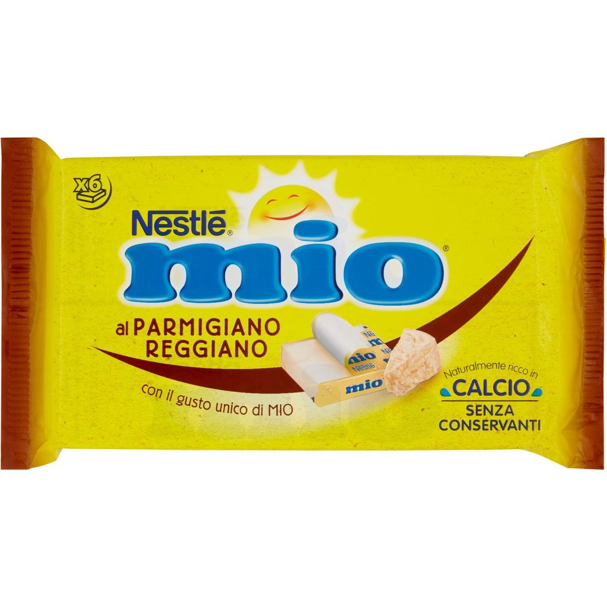 Formaggino parmigiano reggiano NESTLÈ 125 G - Coop Shop