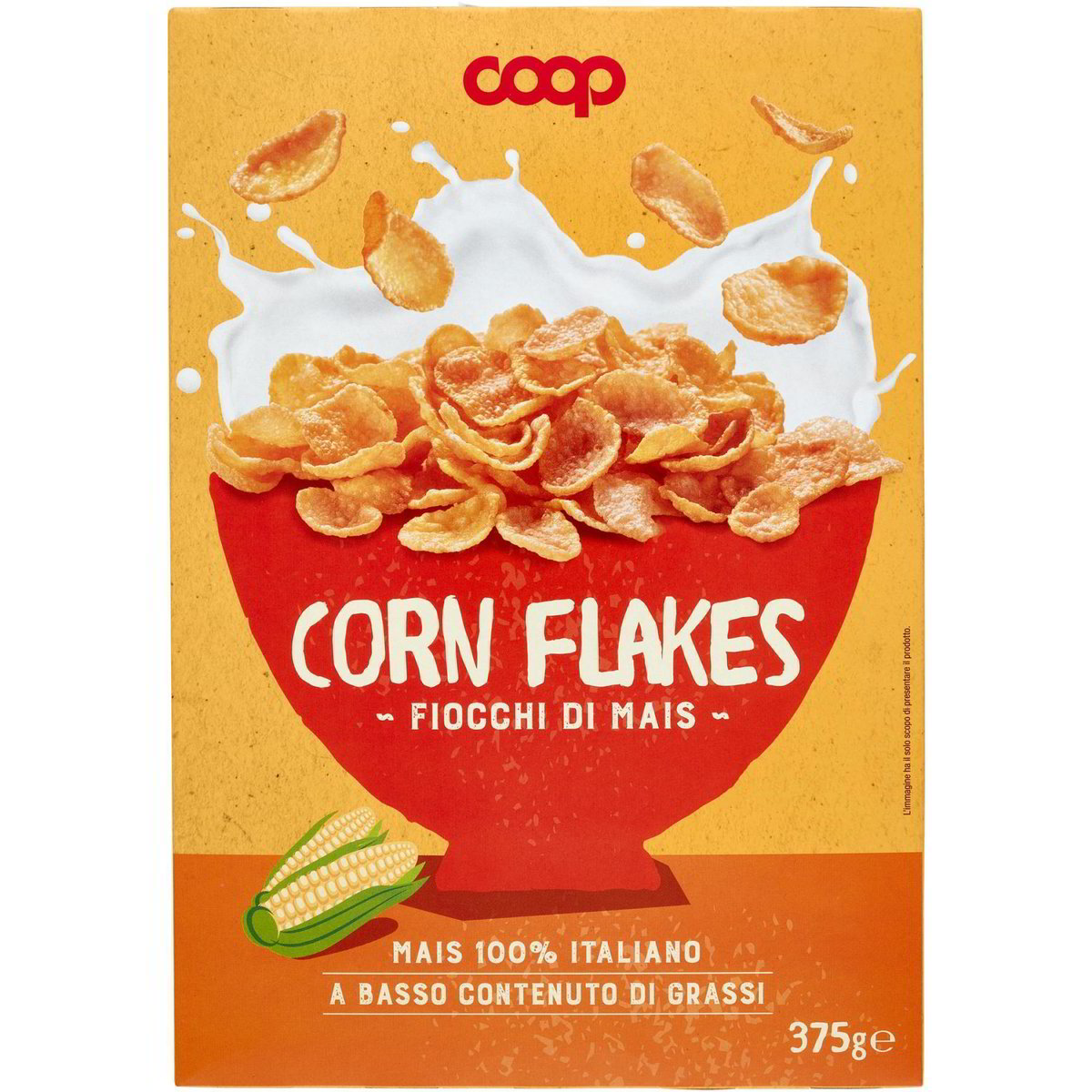 Cereali corn flakes COOP 375 G - Coop Shop