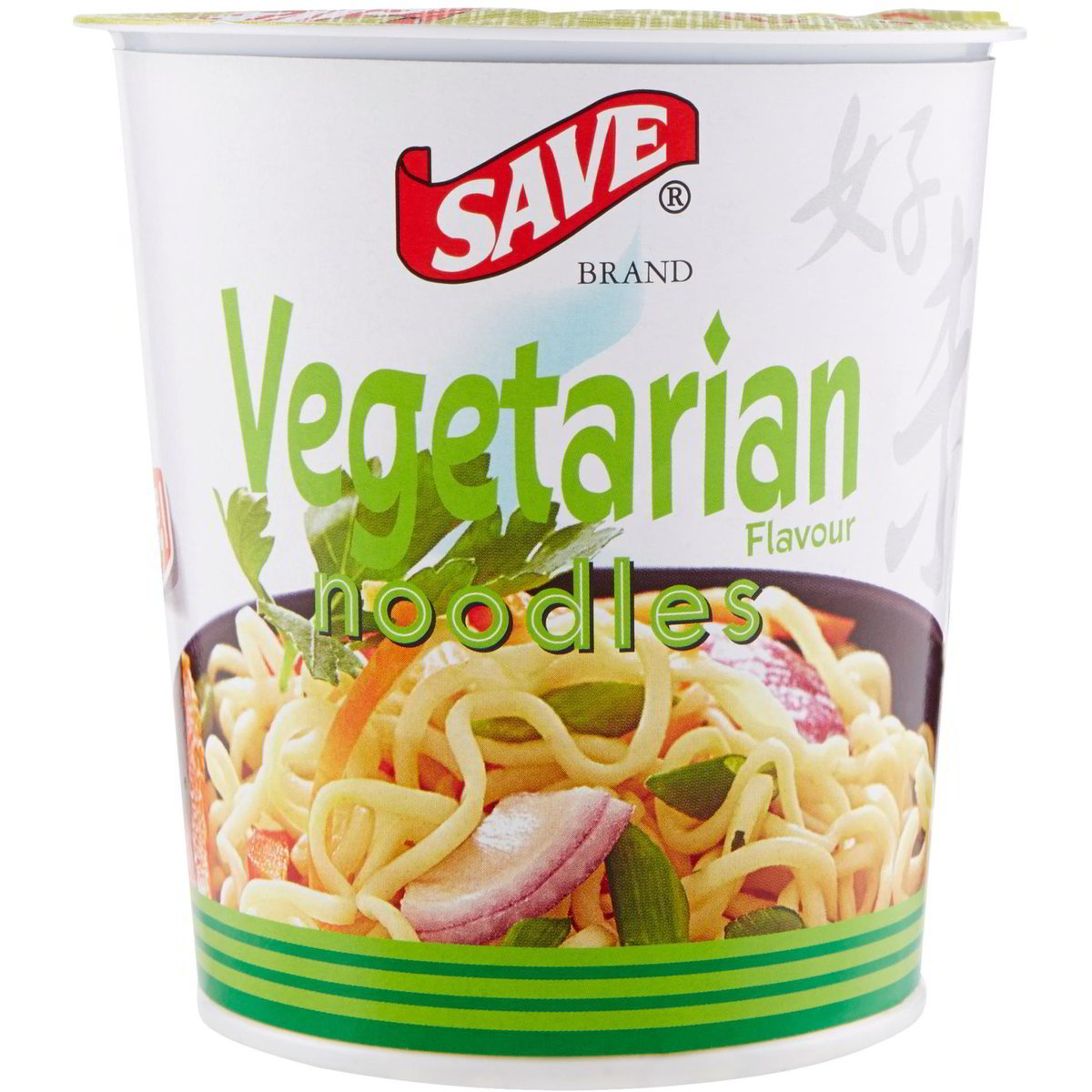 Noodles di verdure SAVE 60 GR - Coop Shop