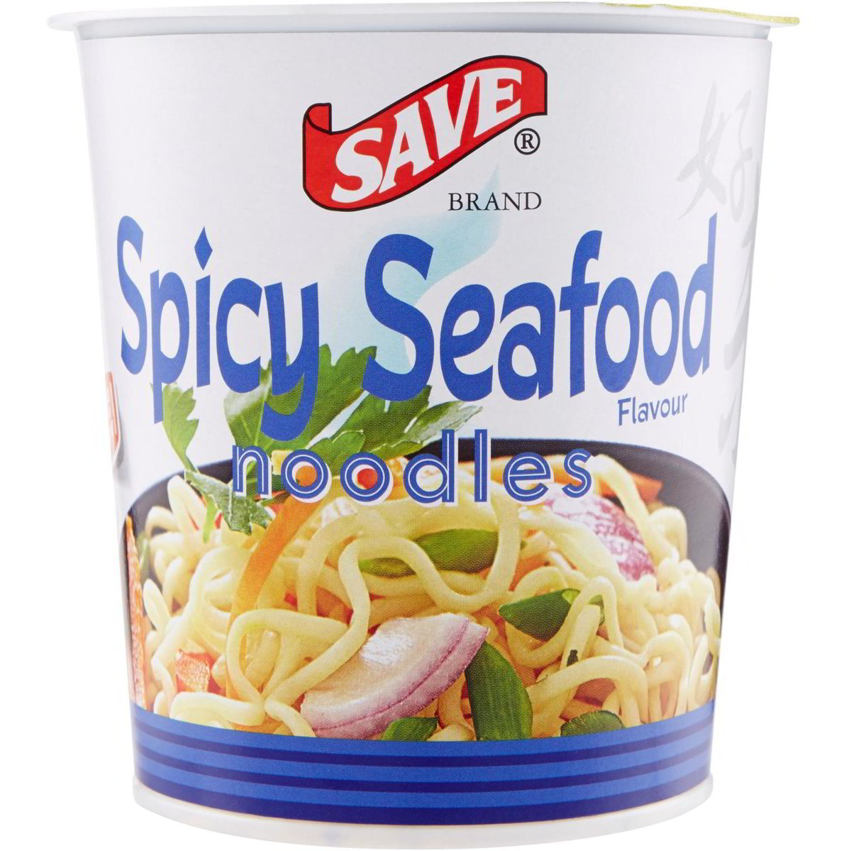 Noodles ai frutti mare SAVE 60 GR - Coop Shop