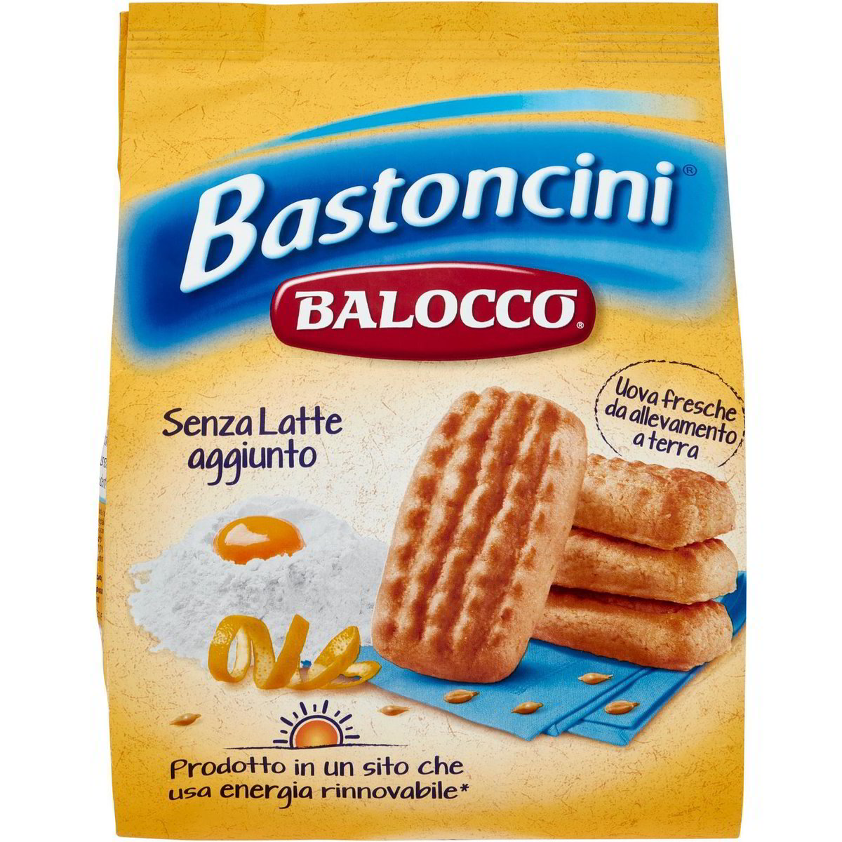 Biscotti bastoncini BALOCCO 700 G - Coop Shop
