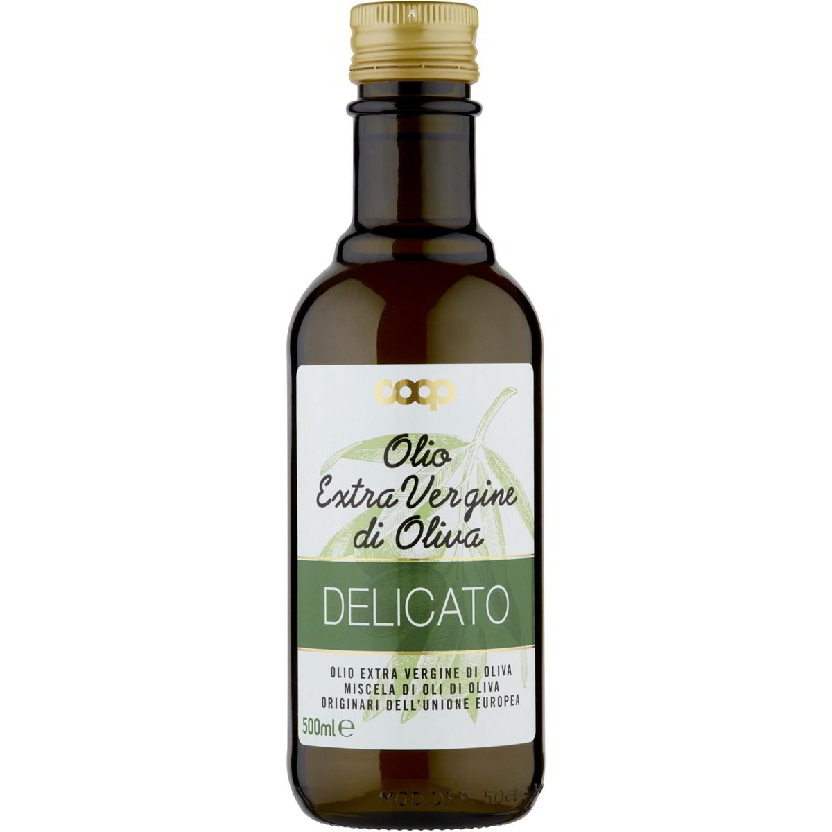 Olio extravergine d'oliva COOP 500 ML - Coop Shop
