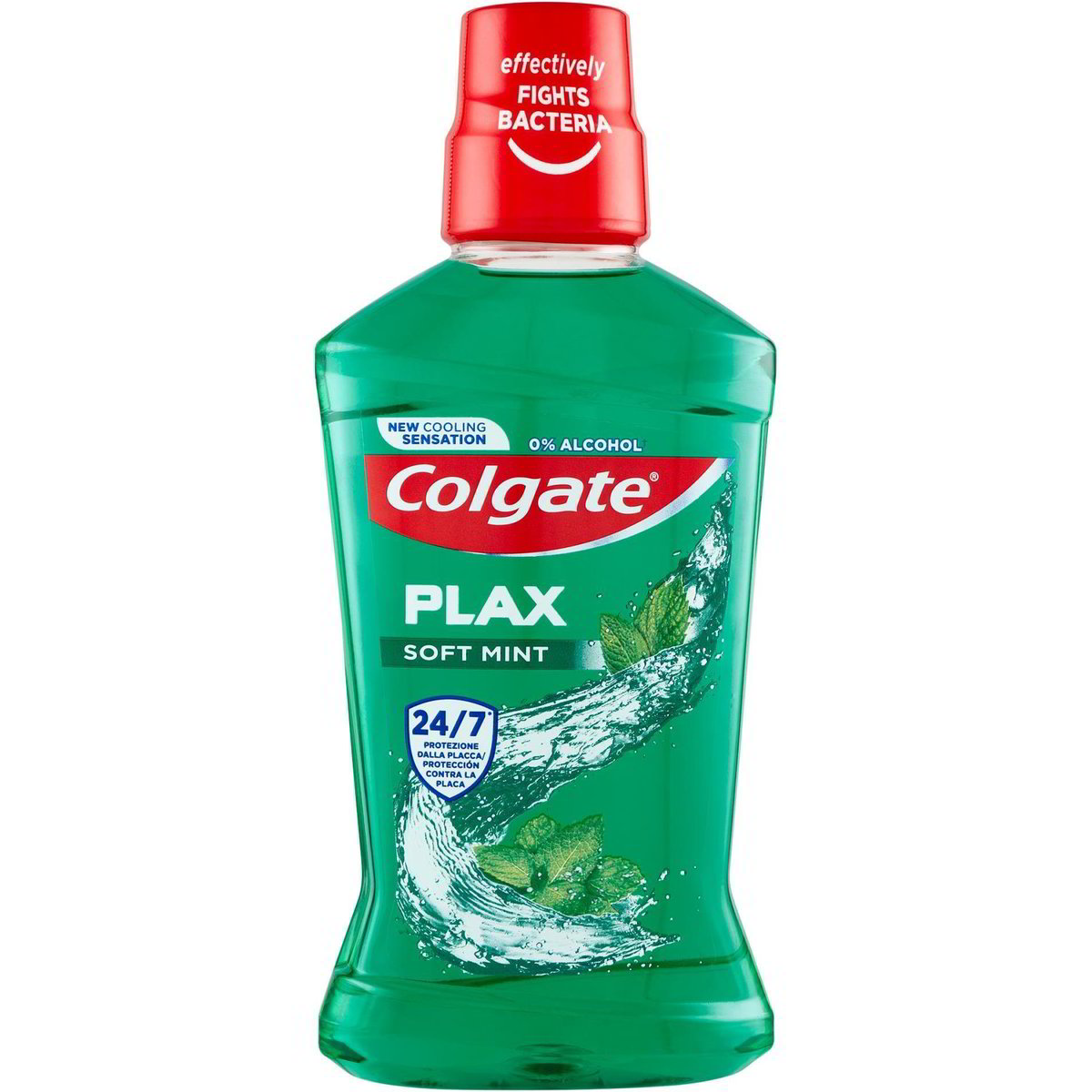 Collutorio plax soft mint con antibatterico COLGATE 500 ML - Coop Shop