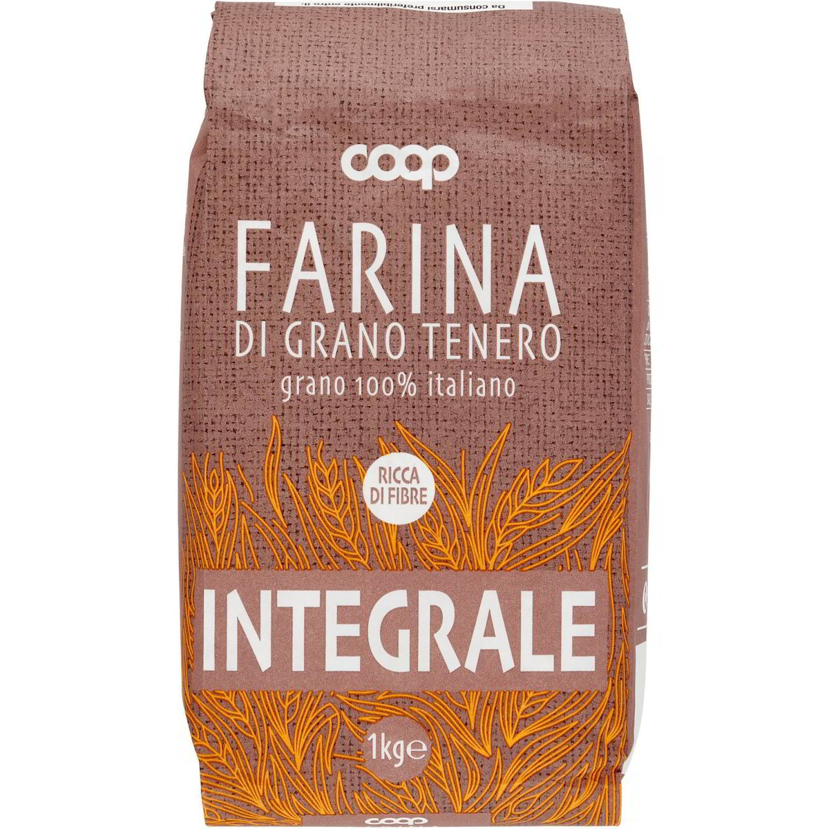 Farina integrale di grano tenero COOP 1000 G - Coop Shop