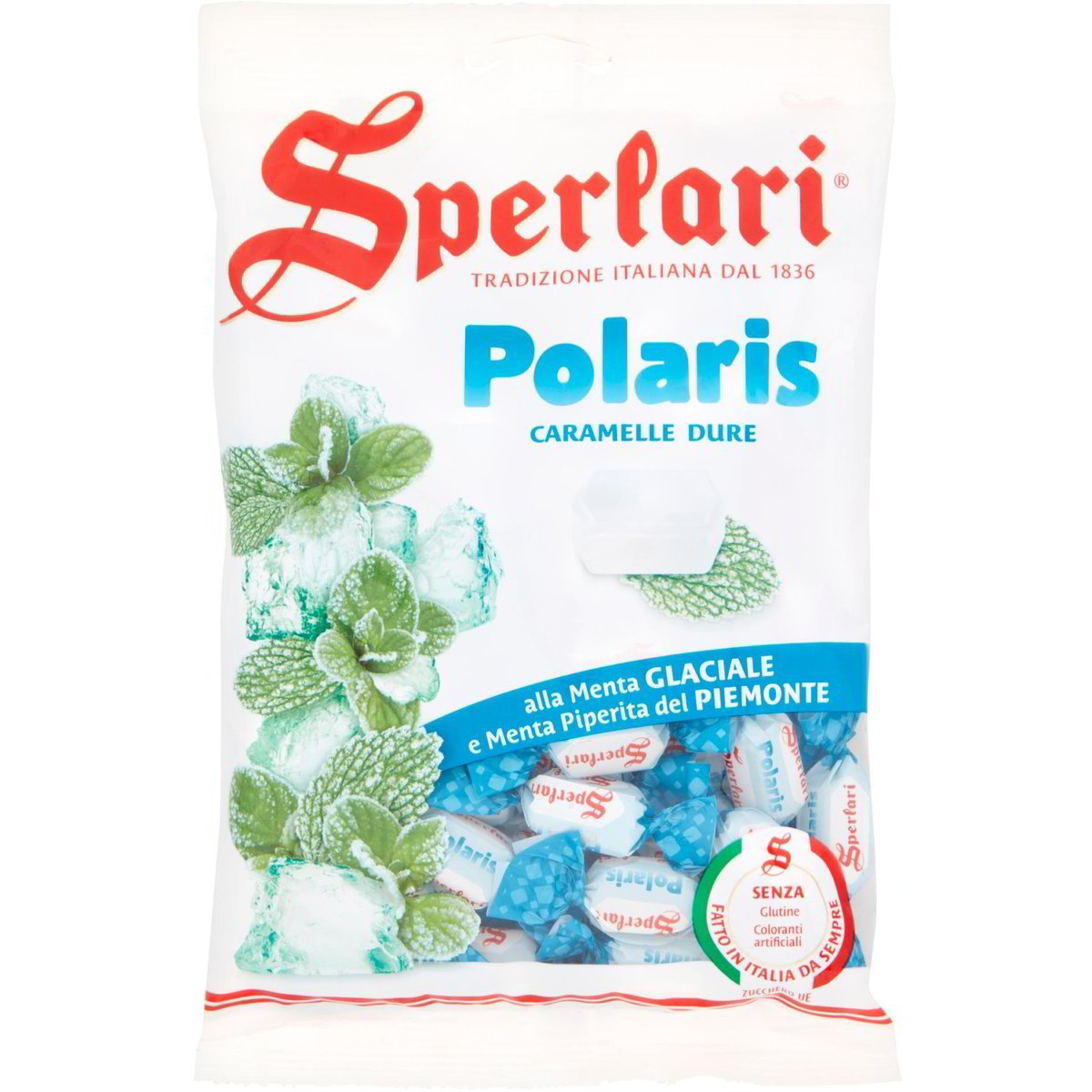 Caramelle alla menta e menta piperita SPERLARI 200 G - Coop Shop