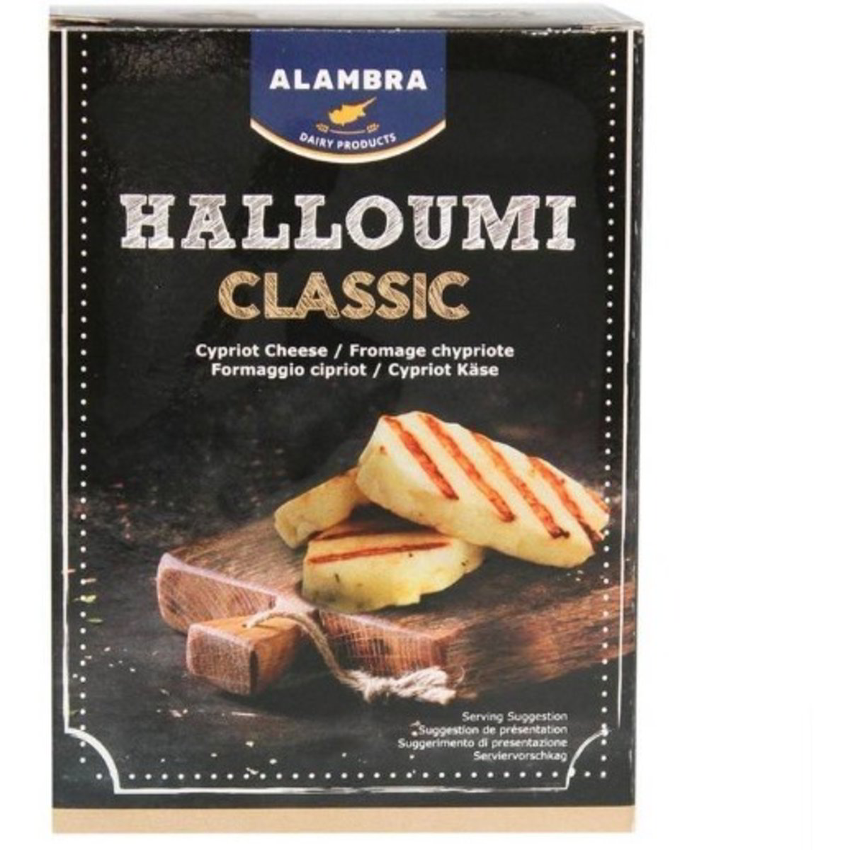 Formaggio cipriota halloumi ALAMBRA 200 G - Coop Shop