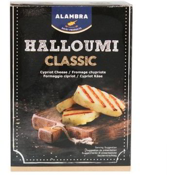 Formaggio cipriota halloumi ALAMBRA 200 G - Coop Shop