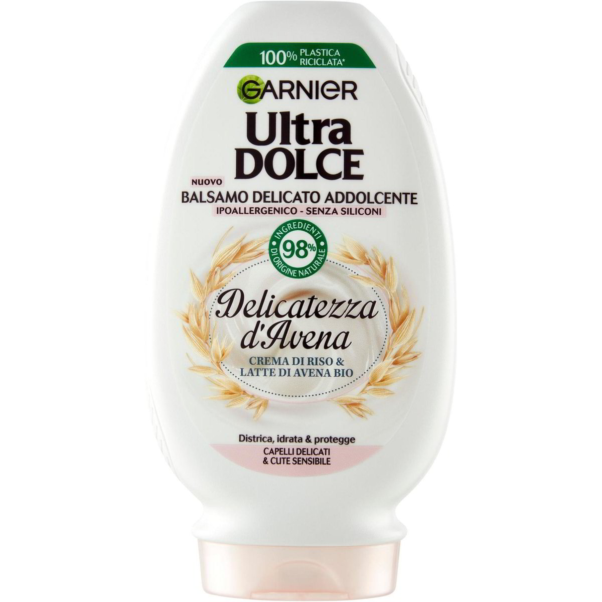 Balsamo delicatezza d'avena GARNIER 200 ML - Coop Shop