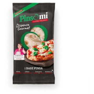 Pinsa classica romana base PINSAMI 230 G - Coop Shop