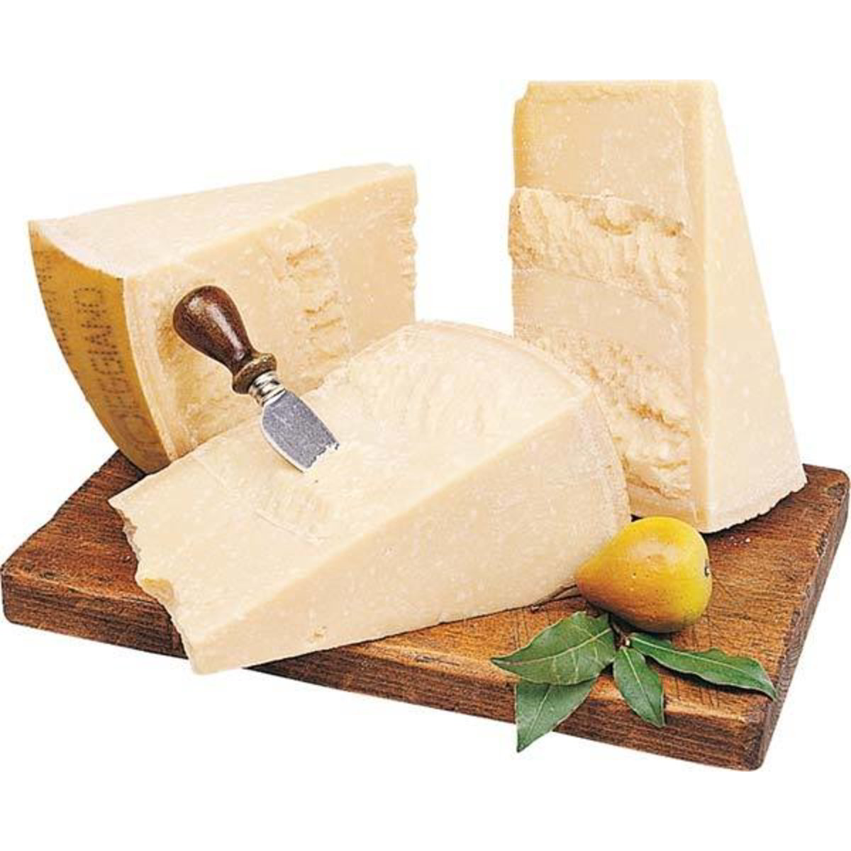 Parmigiano reggiano DOP 30 mesi - Coop Shop
