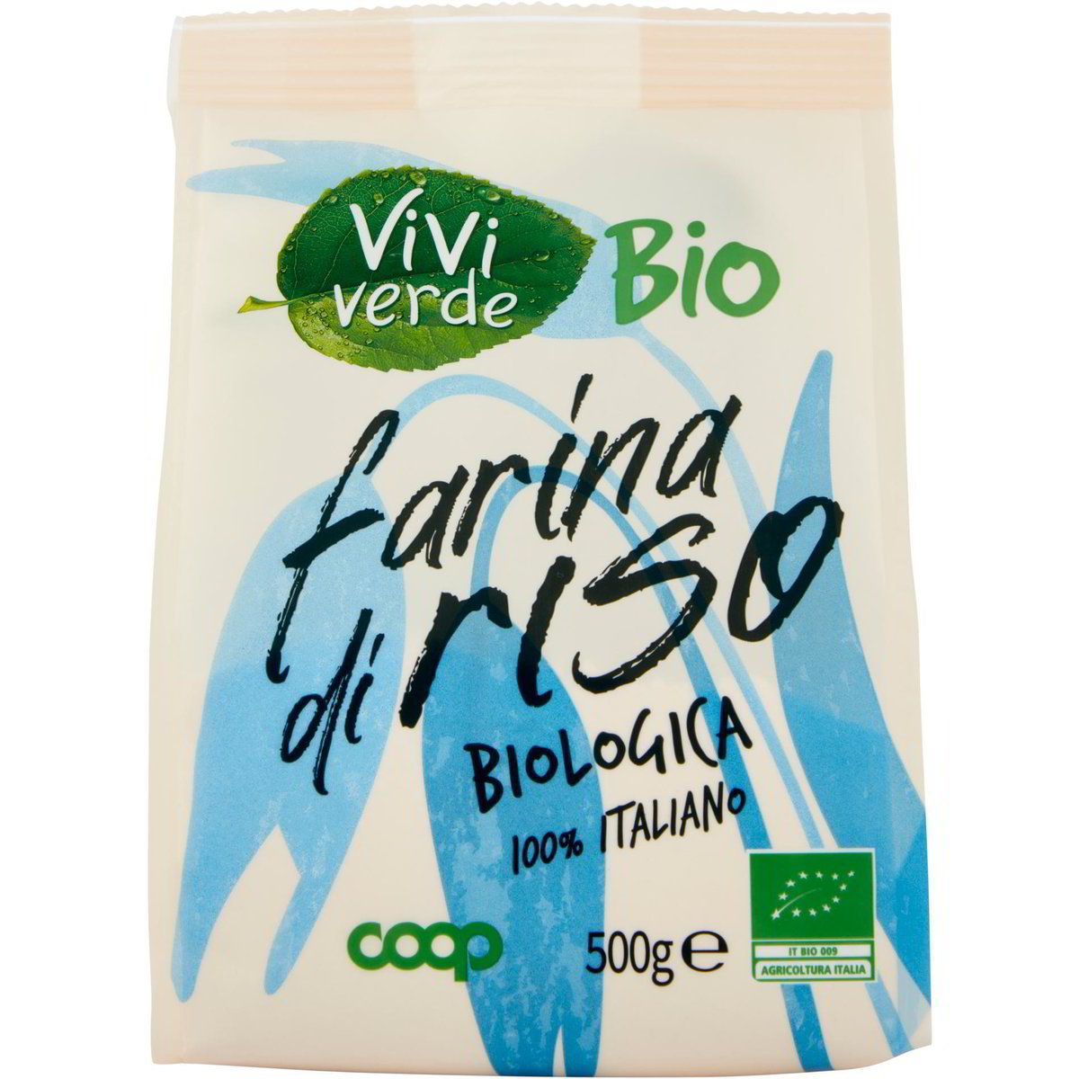 Farina di riso biologica COOP - VIVI VERDE 500 G - Coop Shop