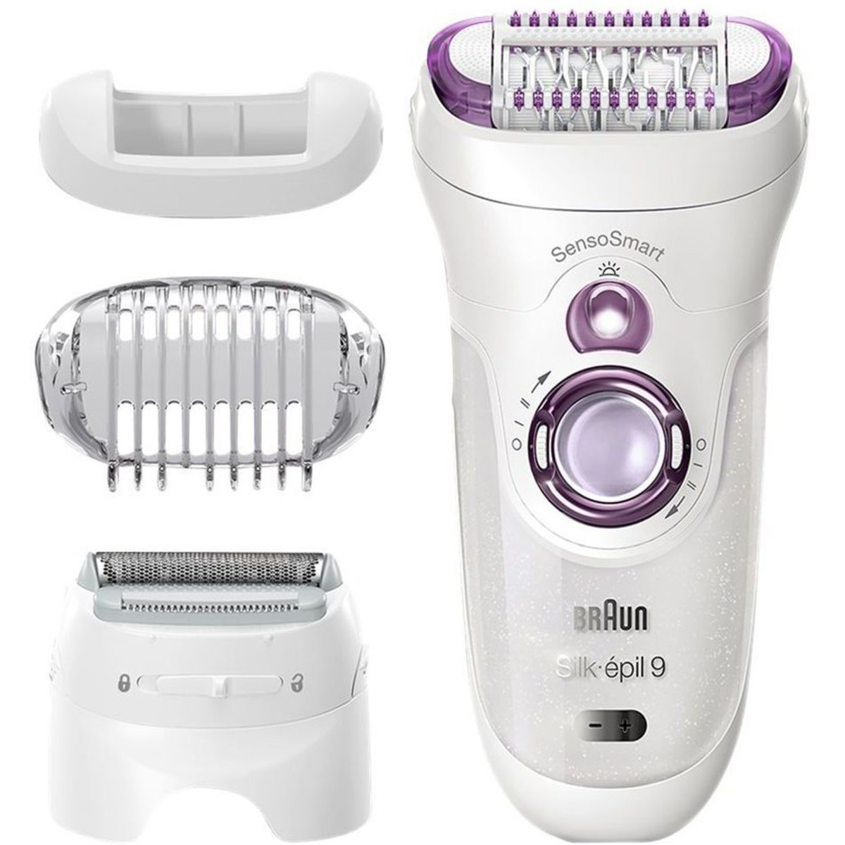 Epilatore depilatore da donna silk epil se9-710 BRAUN 1 PZ - Coop Shop