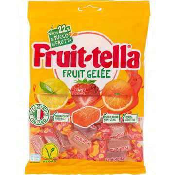 Caramelle galatine FRUITTELLA 180 G - Coop Shop