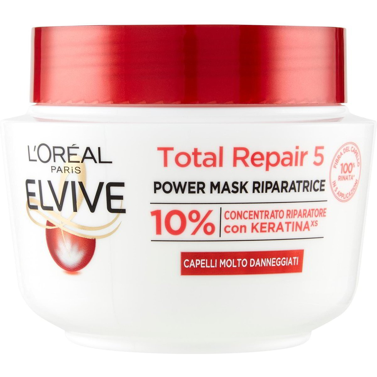 Maschera ricostituente per capelli sciupati L OREAL 300 ML - Coop Shop