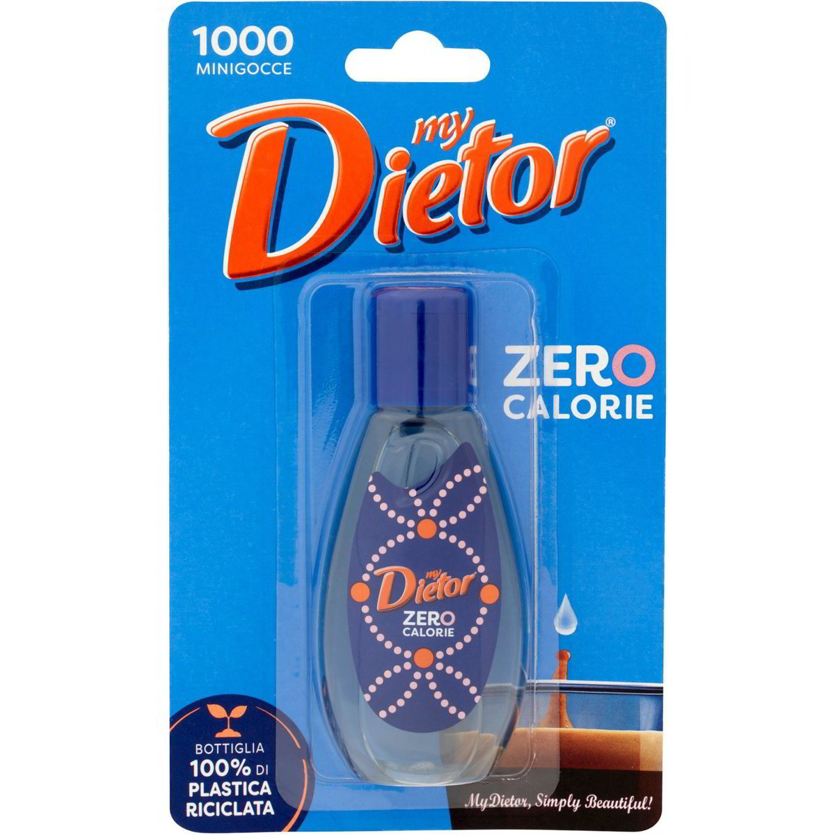 Dolcificante liquido DIETOR 50 ML - Coop Shop