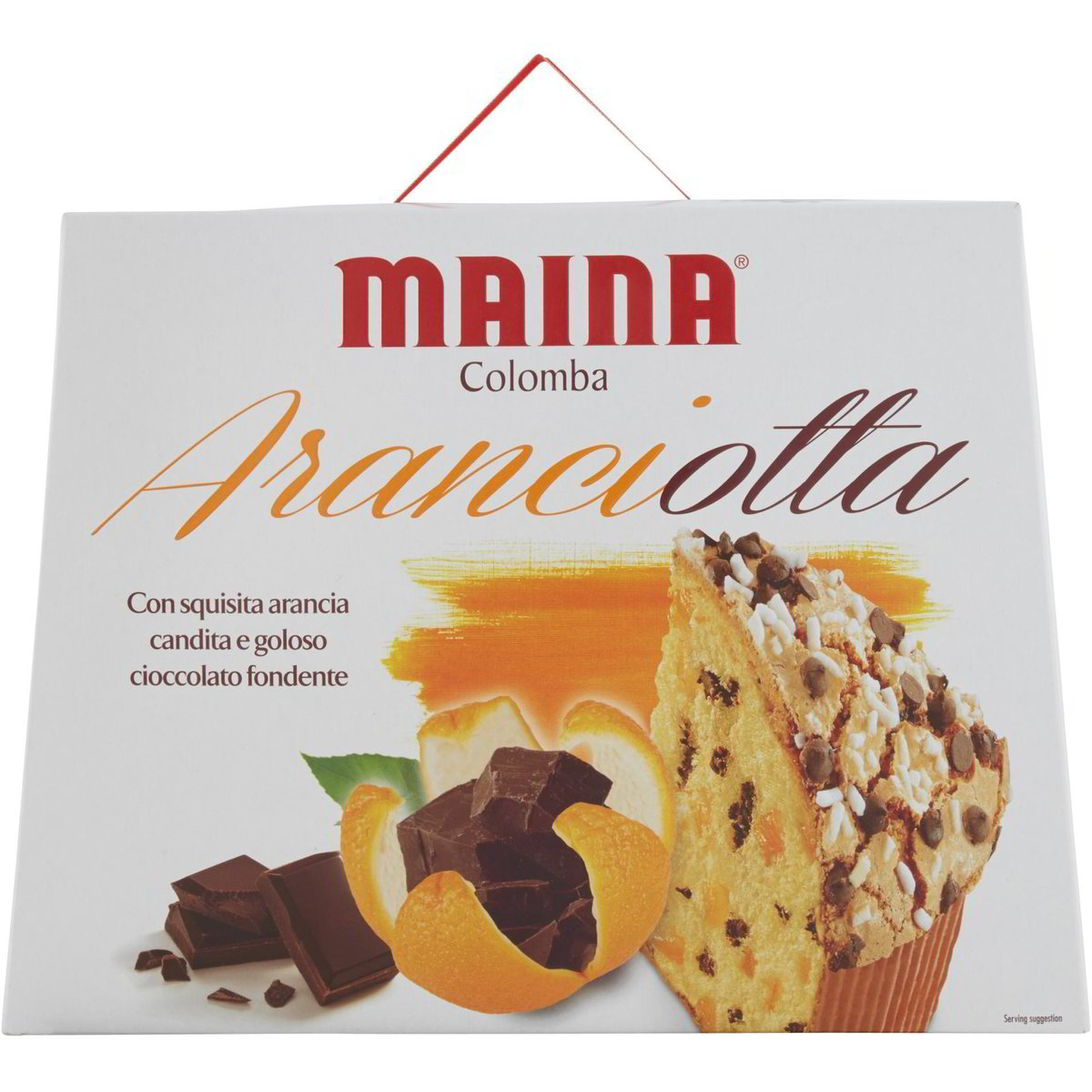 Colomba aranciotta MAINA 750 G - Coop Shop