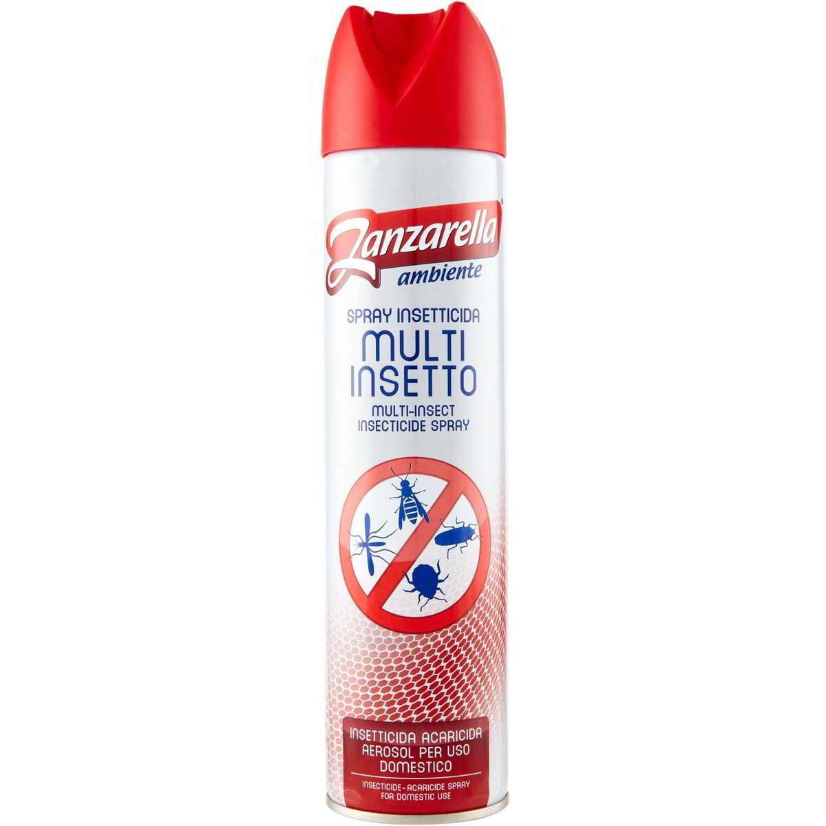 Insetticida spray multi insetto ZANZARELLA 400 ML - Coop Shop
