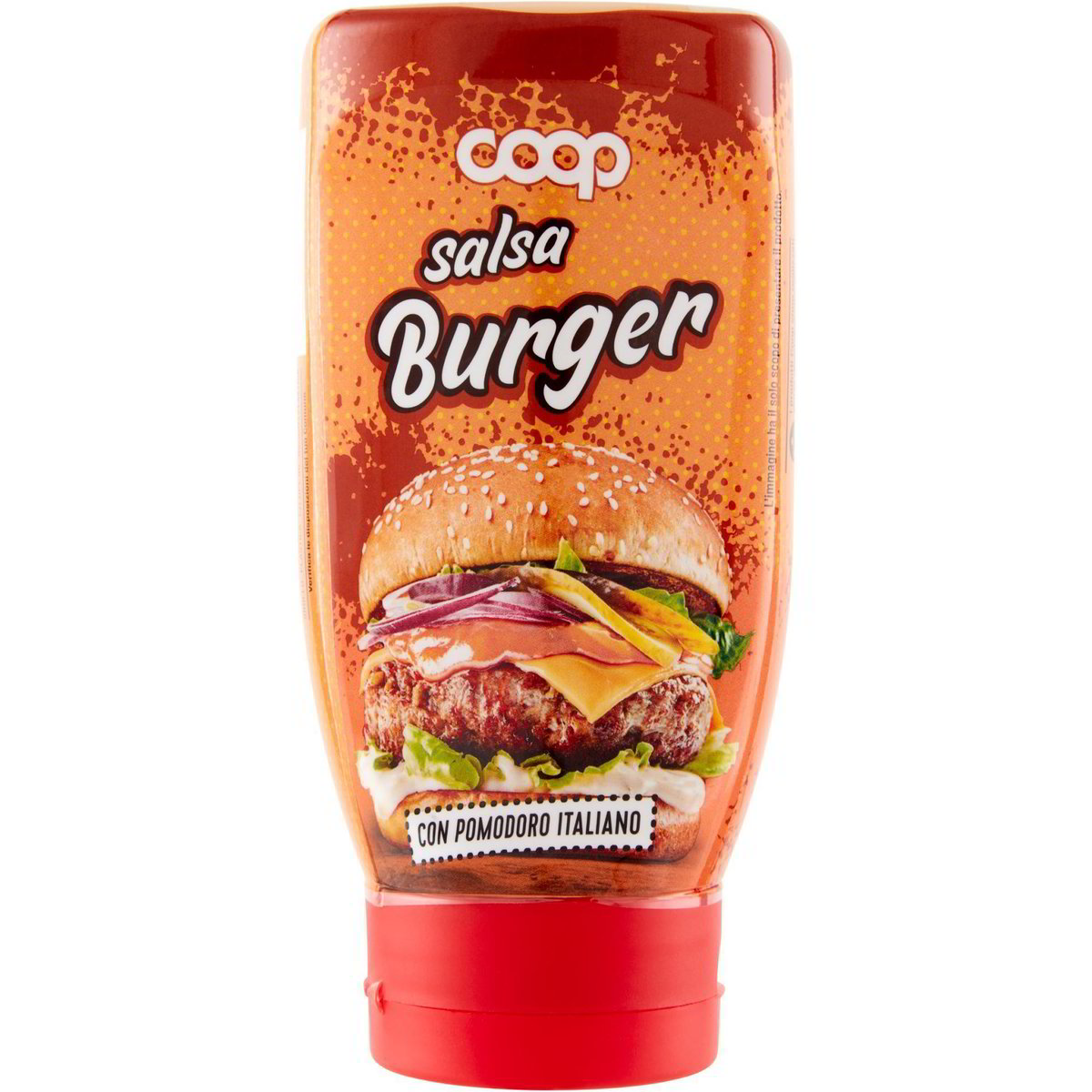 Salsa burger COOP 247 G - Coop Shop