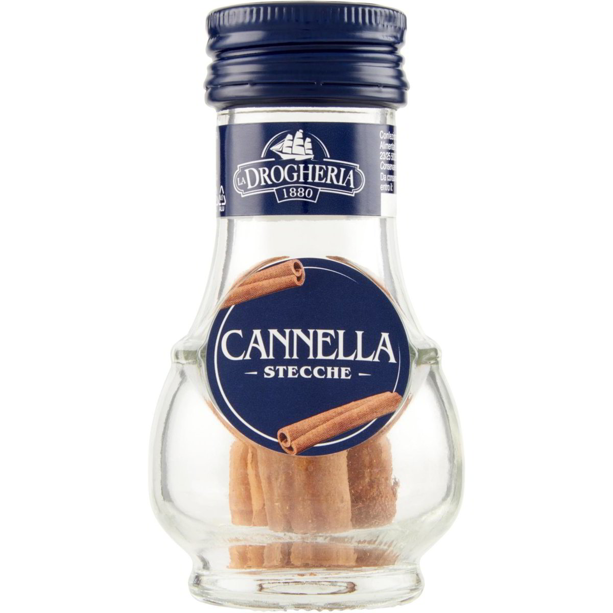 Cannella in stecche DROGHERIA & ALIMEN 10 G - Coop Shop