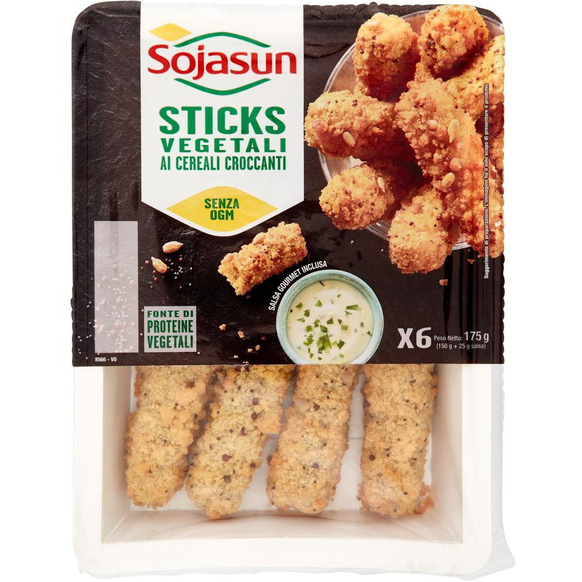 Sticks ai cereali croccanti SOJASUN 175 G - Coop Shop