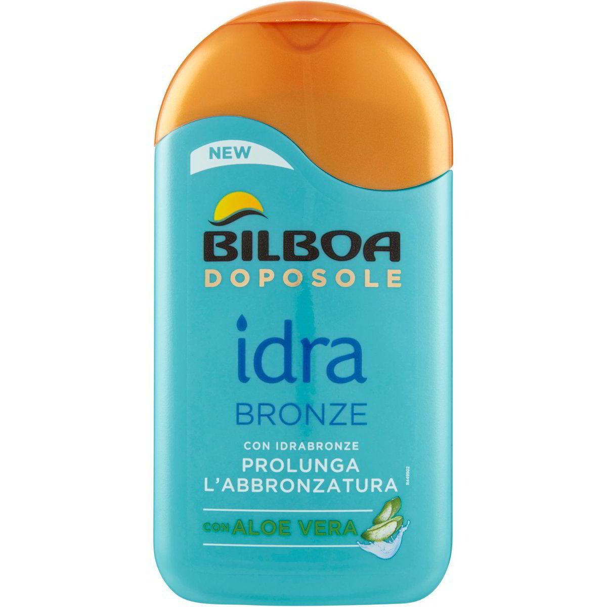 Doposole idra bronze BILBOA 200 ML - Coop Shop