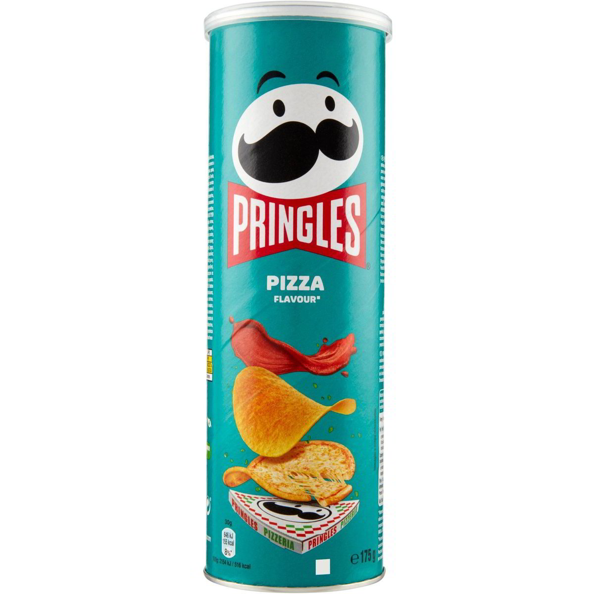 Patatine pizza PRINGLES 175 G - Coop Shop