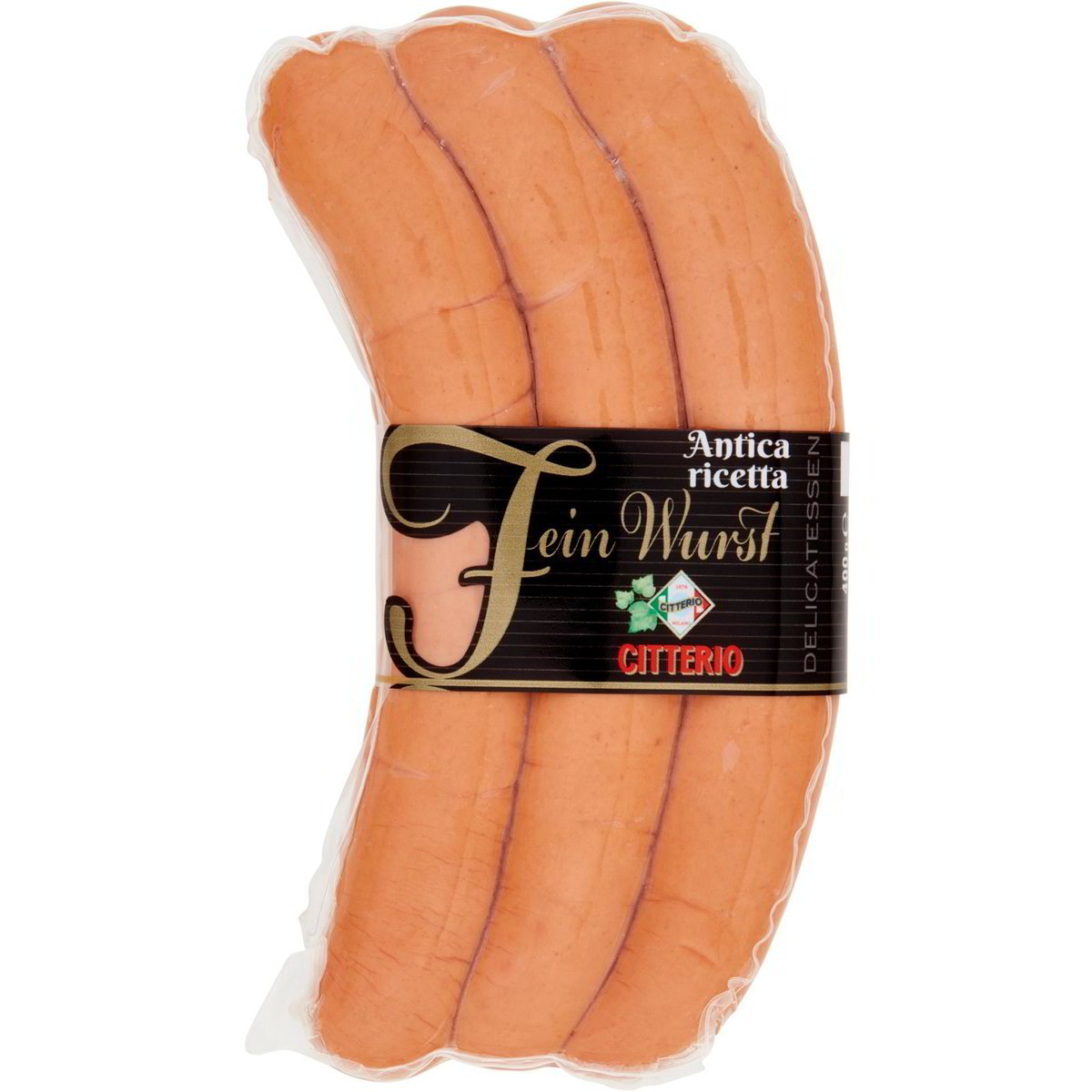 Wurstel fein wurst CITTERIO 400 G - Coop Shop