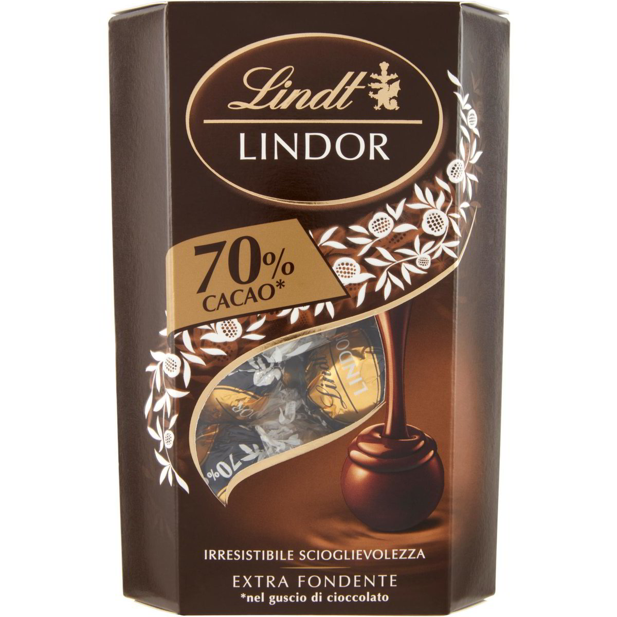 Cioccolatini fondenti 70% LINDT 200 G - Coop Shop