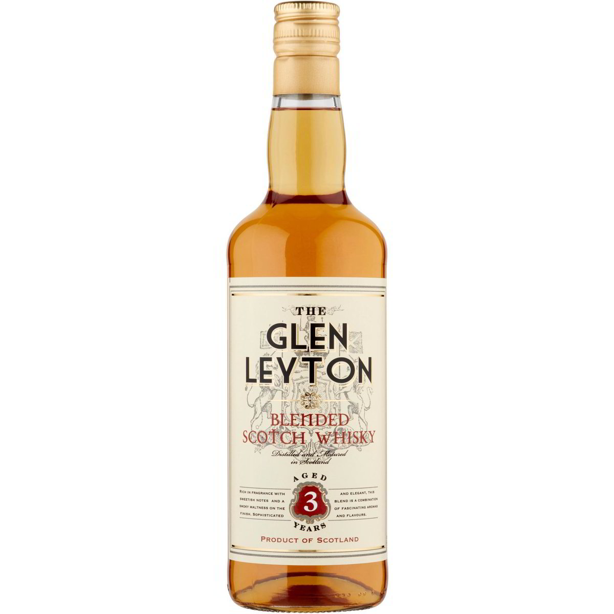 Scotch whisky blended GLEN LEYTON 700 ML - Coop Shop