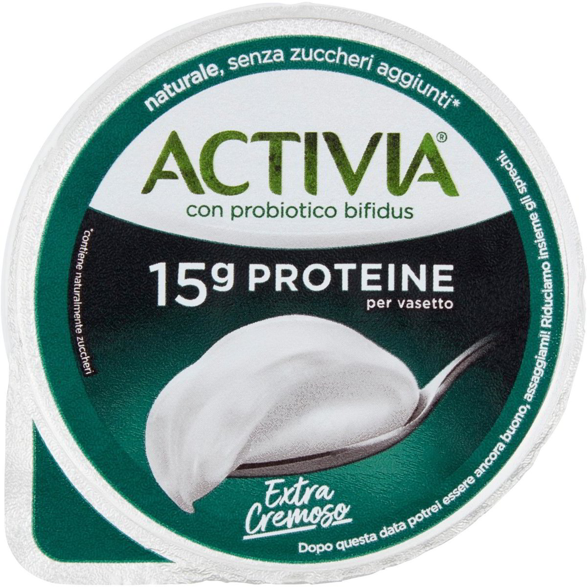 Yogurt proteico con probiotico bifidus ACTIVIA 160 G - Coop Shop