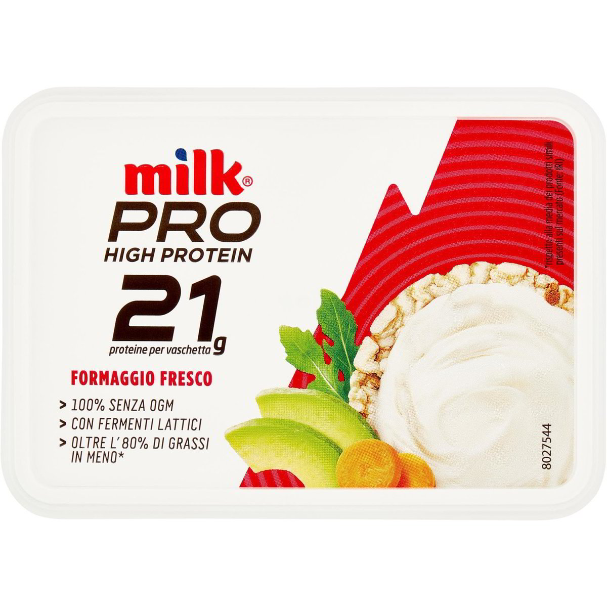 Formaggio Fresco pro high protein MILK 175 G - Coop Shop
