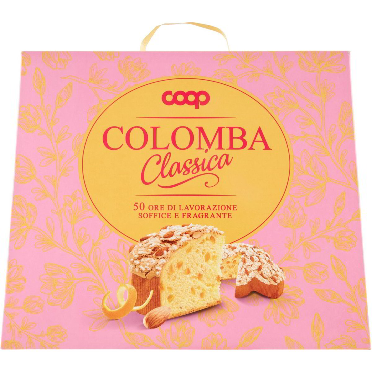 Colomba classica COOP 1000 G - Coop Shop