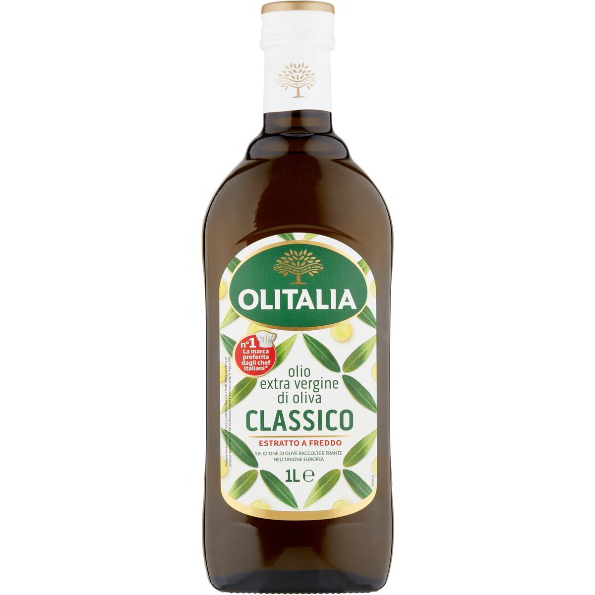 Olio extravergine d'oliva OLITALIA 1000 ML - Coop Shop