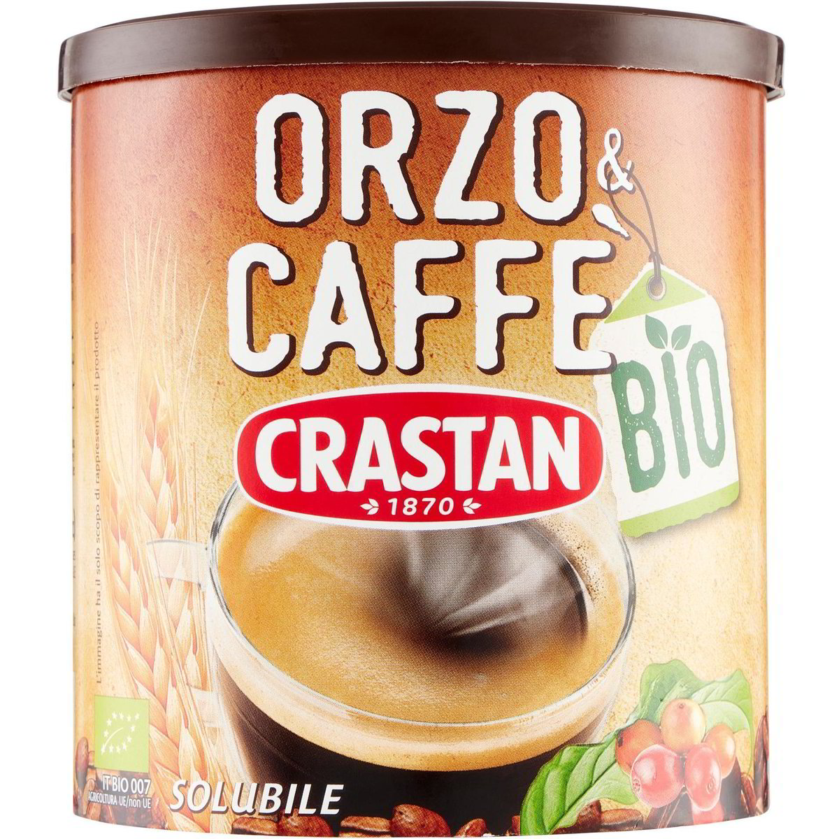 Orzo e caffè solubile CRASTAN 120 G - Coop Shop