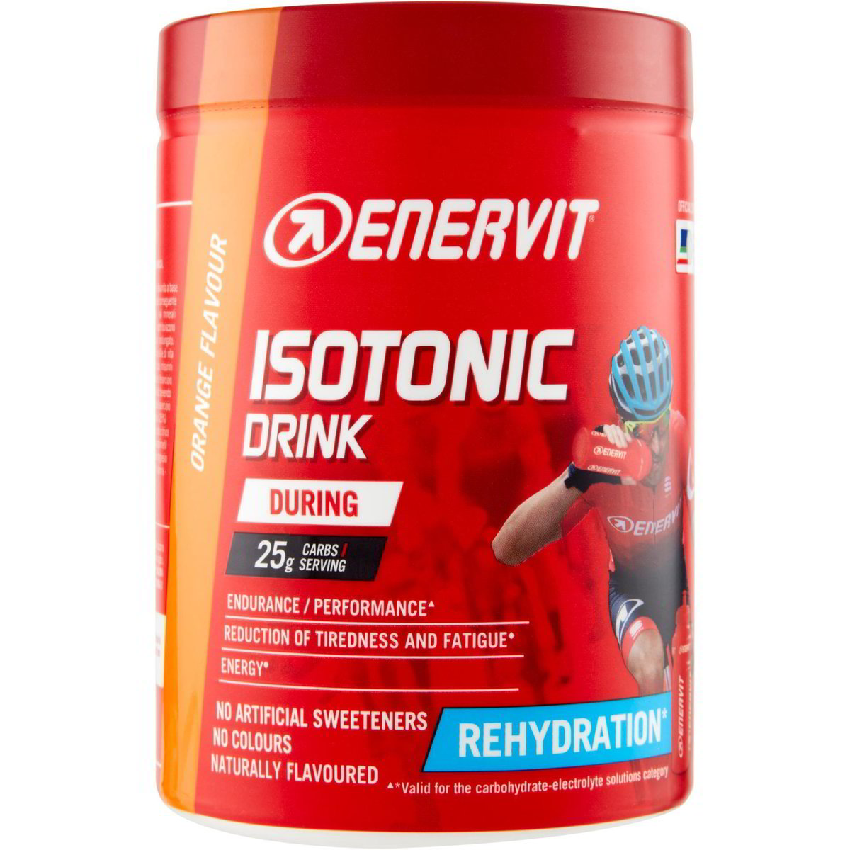 Integratore sport isotonic drink all'arancia ENERVIT 420 G - Coop Shop